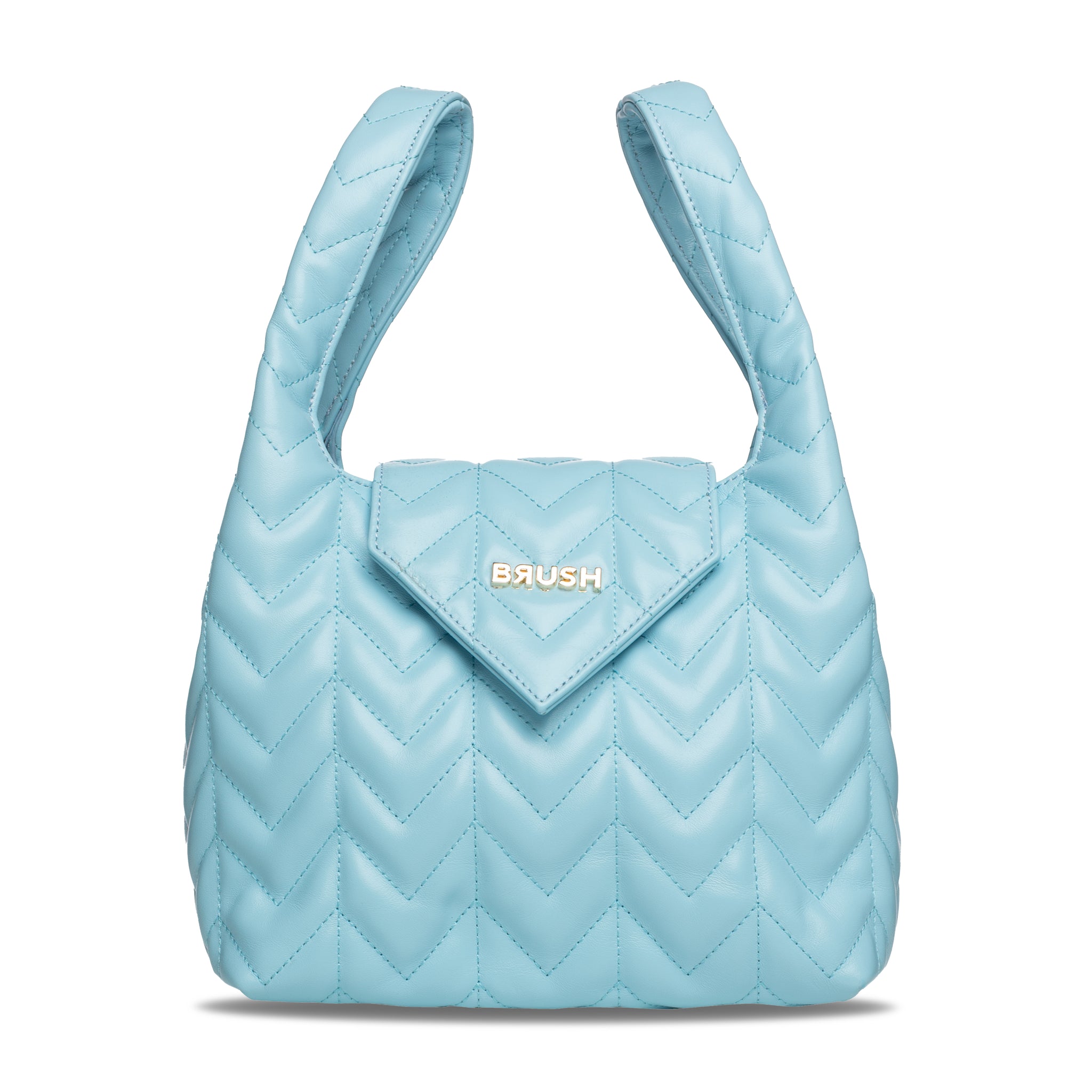 Lulu Bag in Light Blue